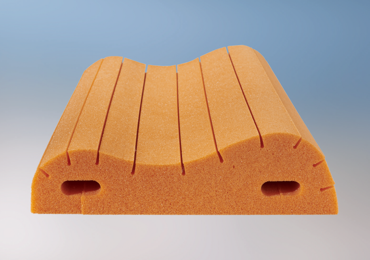 Guanciale Fibramed Il Benessere | Treglia bianco casa